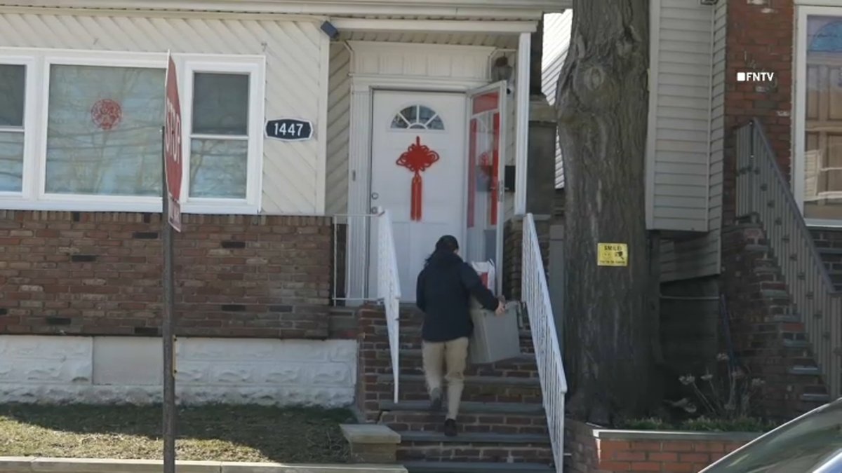 Aide to NYC Mayor Eric Adams has Bronx home raided by FBI – NBC New York