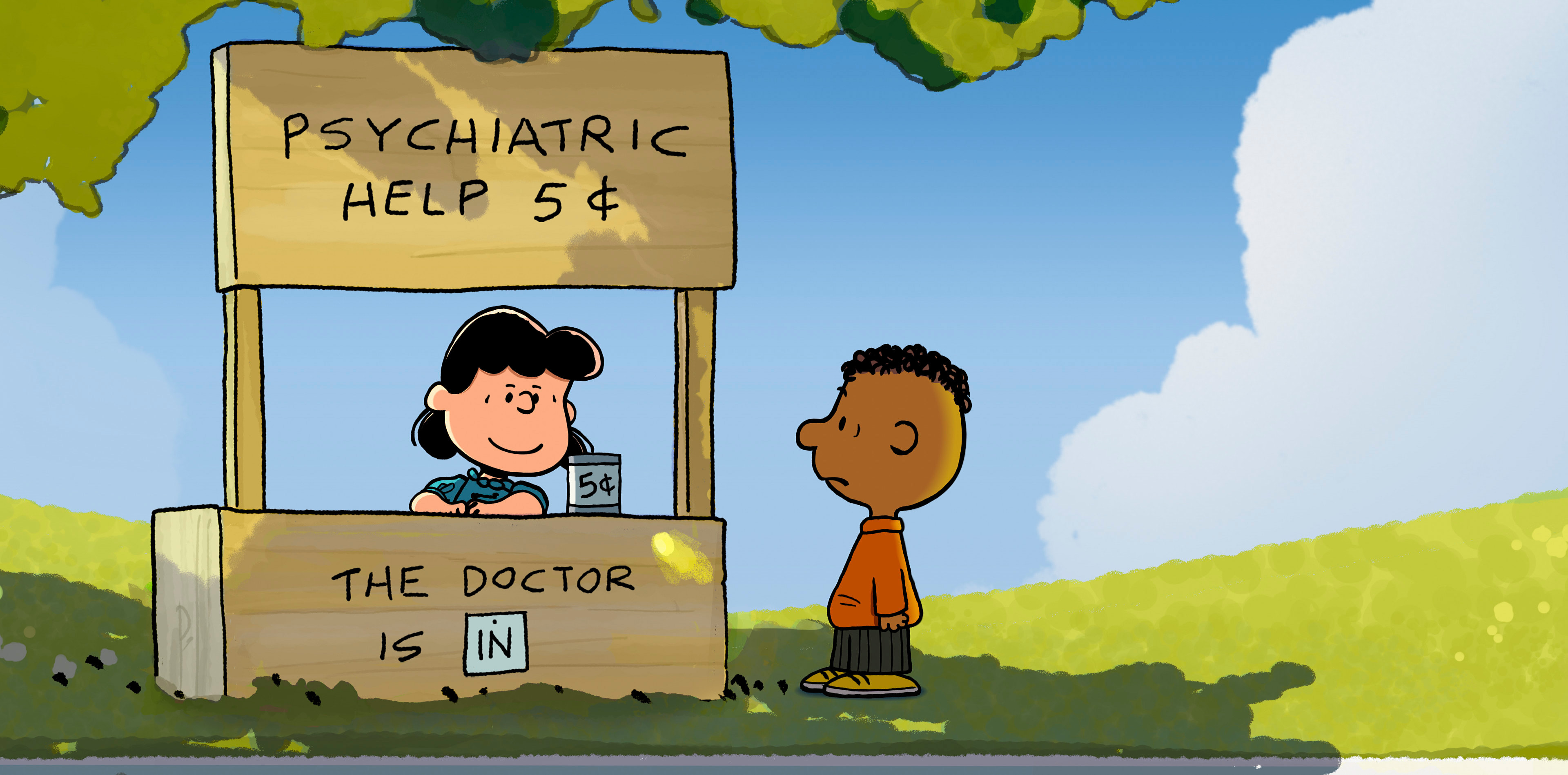 A new ‘Peanuts’ special features the comic strip’s first Black ...