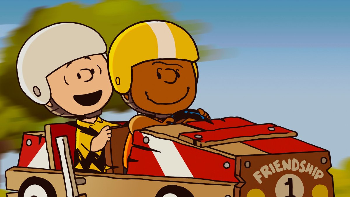 A new ‘Peanuts’ special features the comic strip’s first Black ...