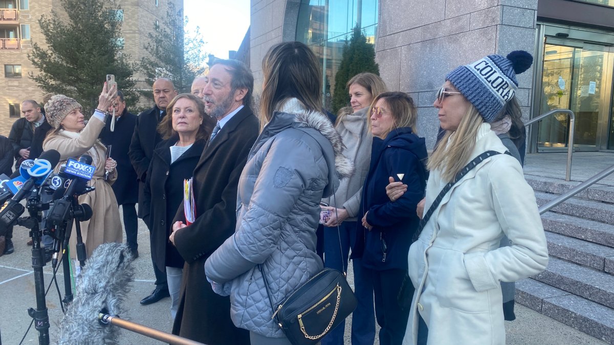 Jury is done deliberating for the day in Michelle Troconis trial – NBC ...