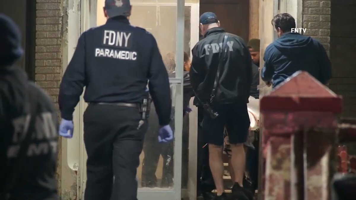 Bronx crime news: Woman killed, kids shot Saturday morning – NBC New York