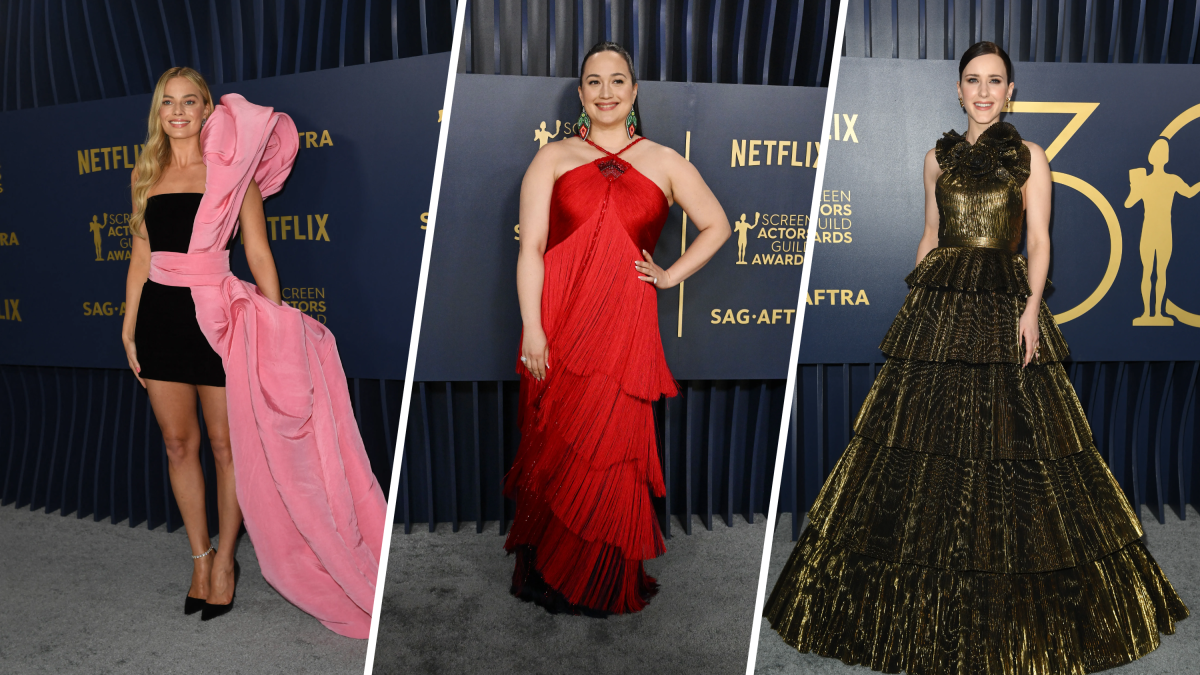 SAG Awards 2024: See all the best red carpet looks – NBC New York