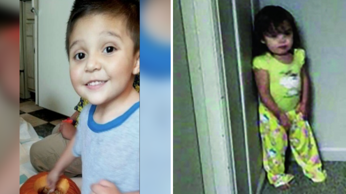 Police in Pueblo, Colorado, search for 2 children missing since 2018 ...