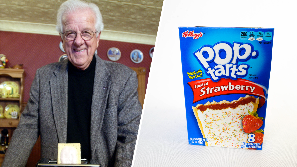William Post, inventor of Pop-Tarts, dies at 96 – NBC New York