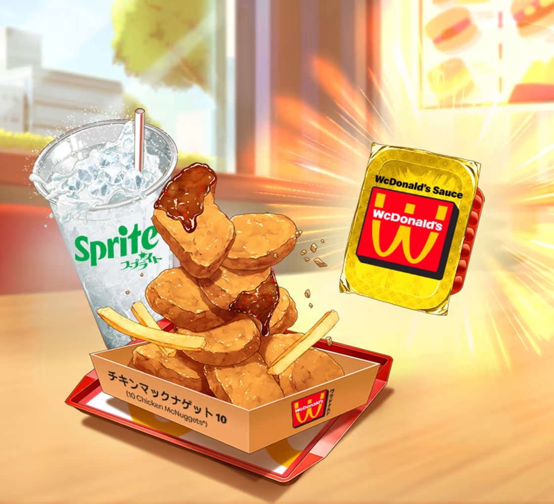 Why McDonald’s is flipping its ‘M’ to become ‘WcDonald’s’ – NBC New York