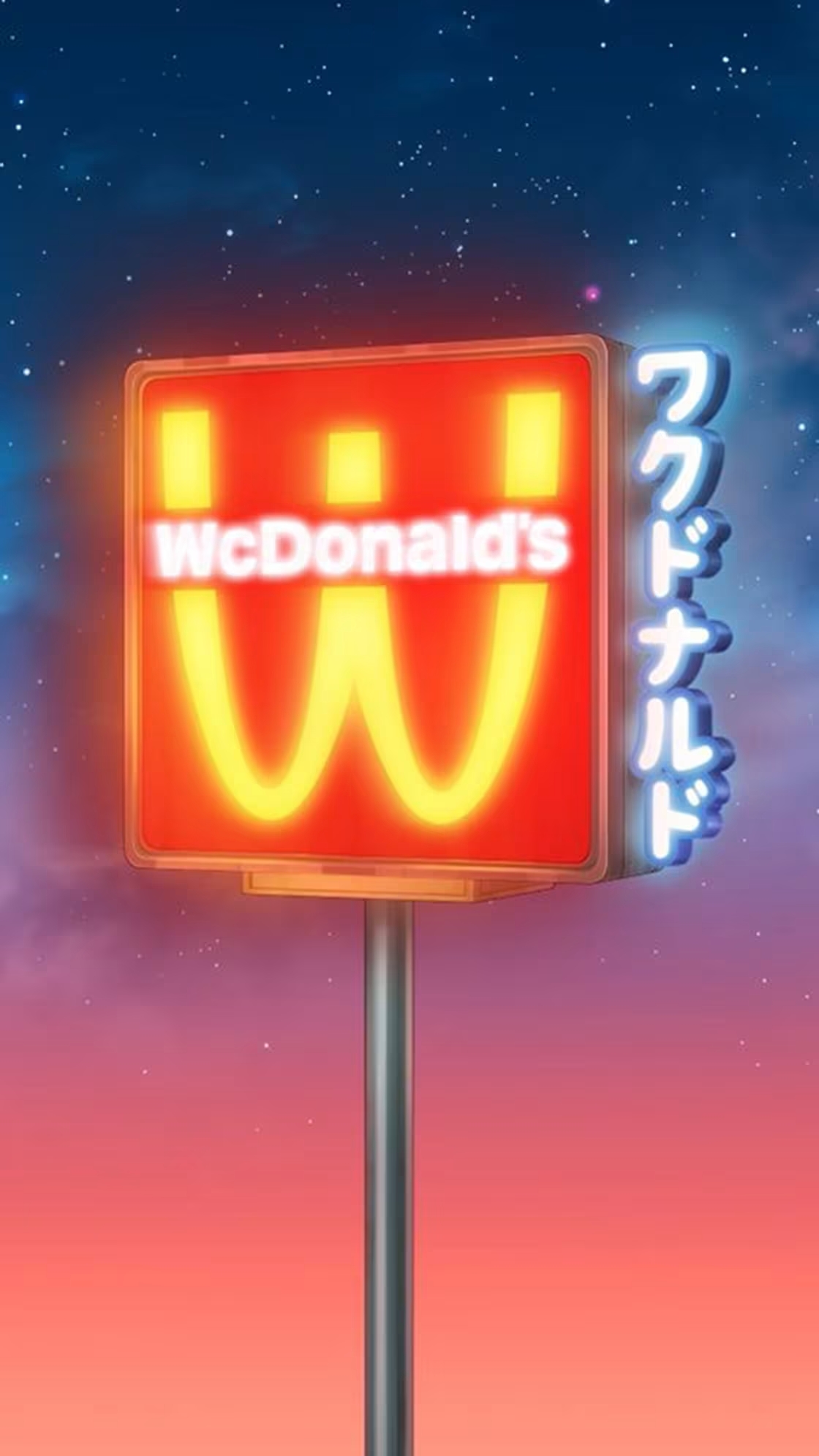 Why McDonald’s is flipping its ‘M’ to become ‘WcDonald’s’ – NBC New York