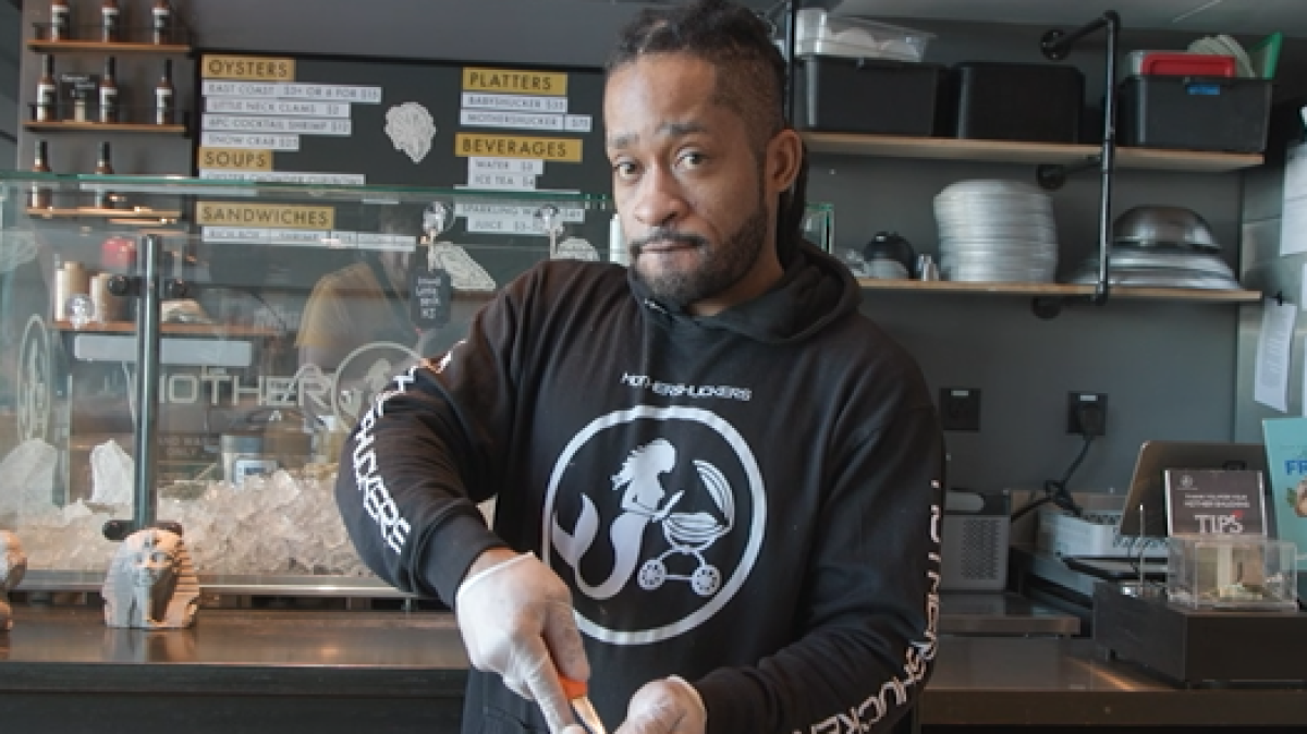 Mother Shuckers Offers Fresh Oysters & Pays Homage To NYC History – NBC ...