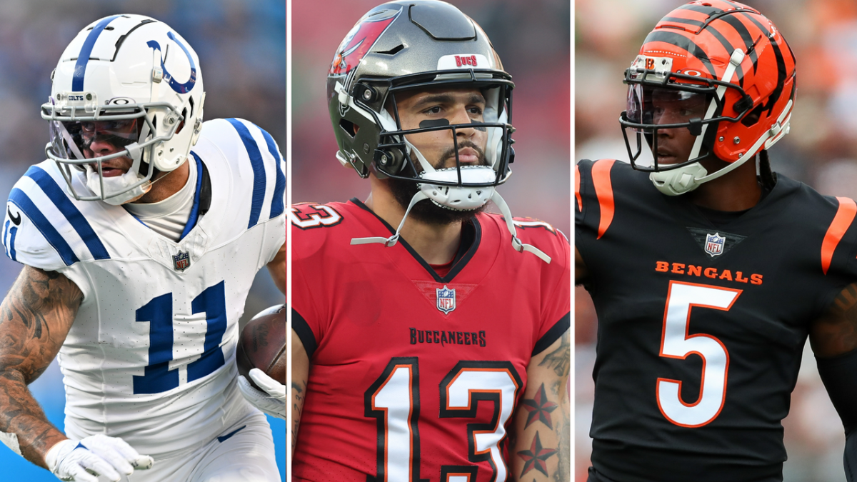 Top 10 wide receivers in 2024 NFL free agency – NBC New York