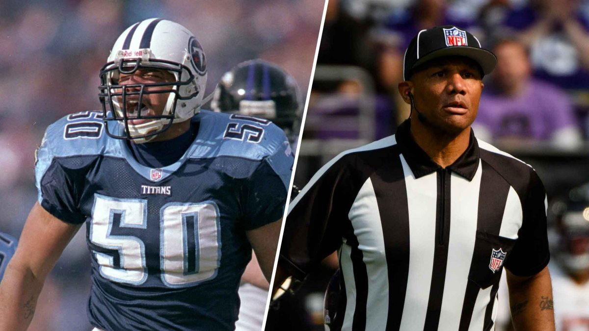 Former NFL player to make history as Super Bowl LVIII official – NBC New York