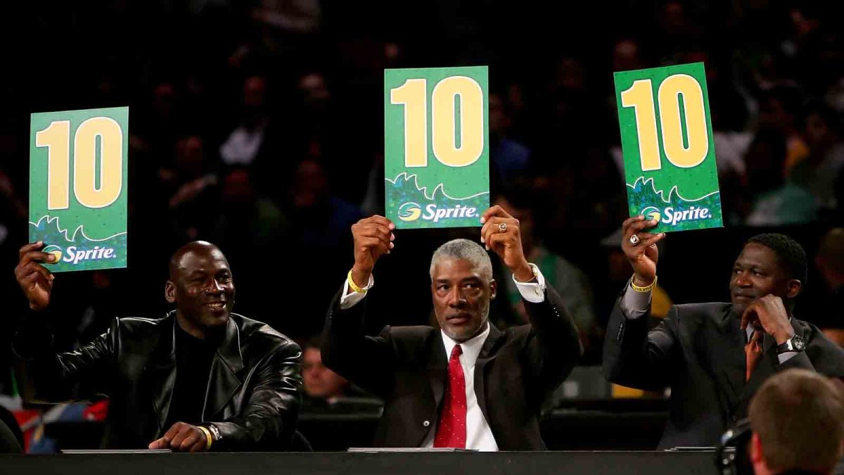 How does scoring work in the NBA Dunk Contest? – NBC New York