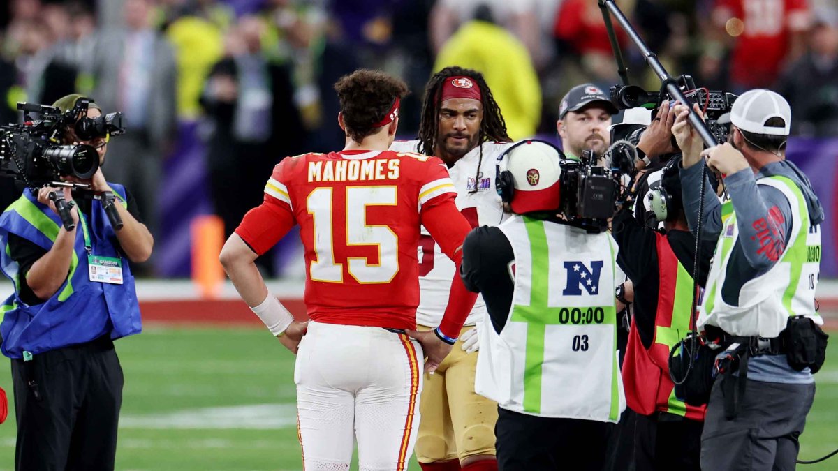 Explaining the NFL’s playoff overtime rules – NBC New York