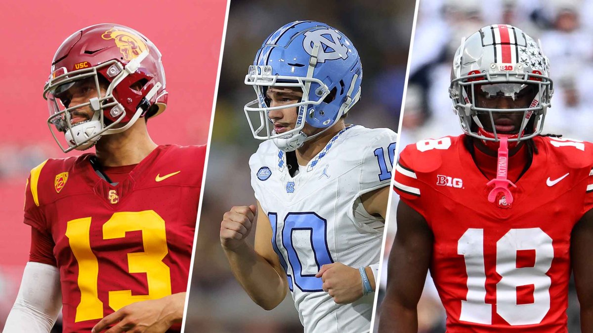 Full list of prospects invited to 2024 NFL combine – NBC New York