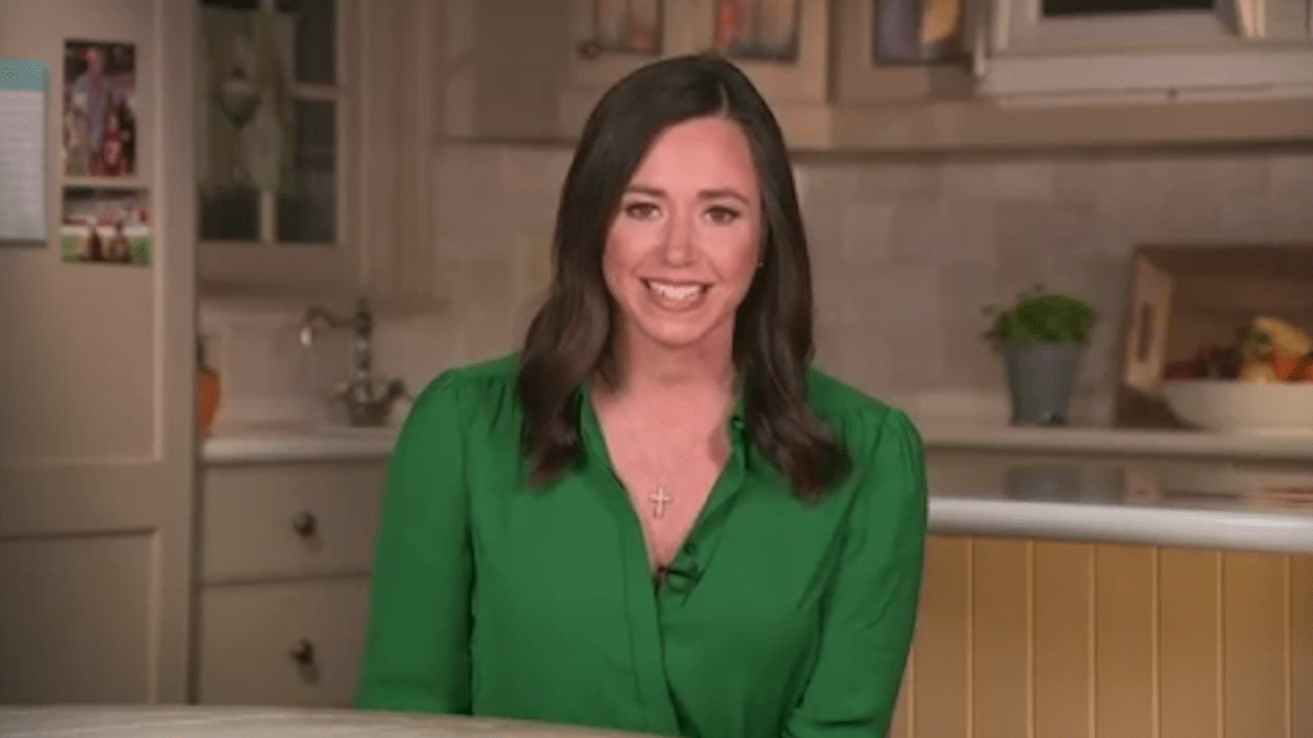 WATCH: Sen. Katie Britt delivers Republican response to State of the ...