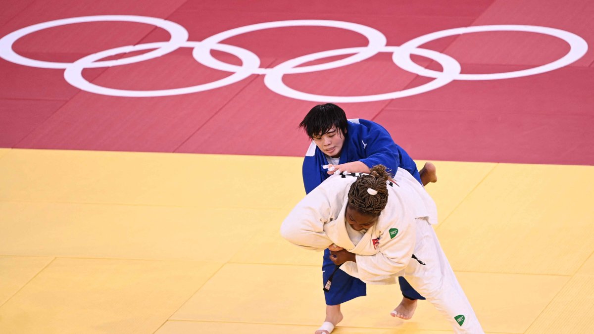 2024 Olympics combat sports: Get to know judo and taekwondo – NBC New York