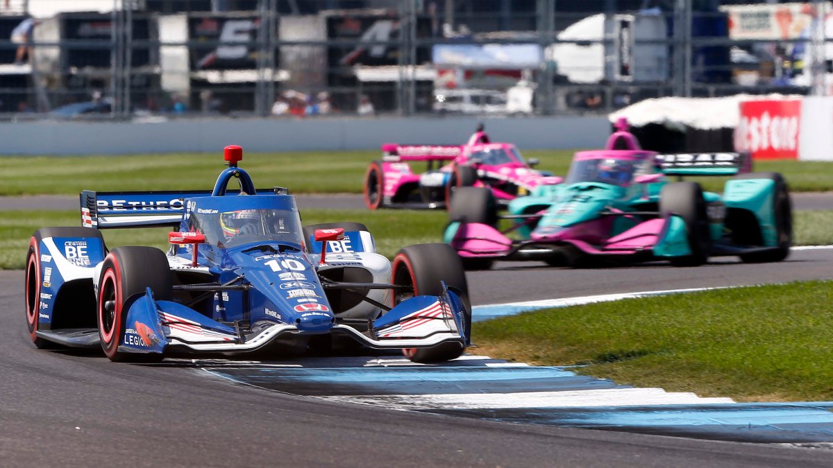 2024 IndyCar Series preview: Schedule, key dates and drivers – NBC New York