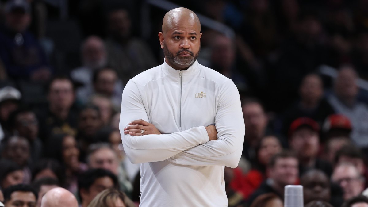 Cavs coach J.B. Bickerstaff received threats from gamblers – NBC New York