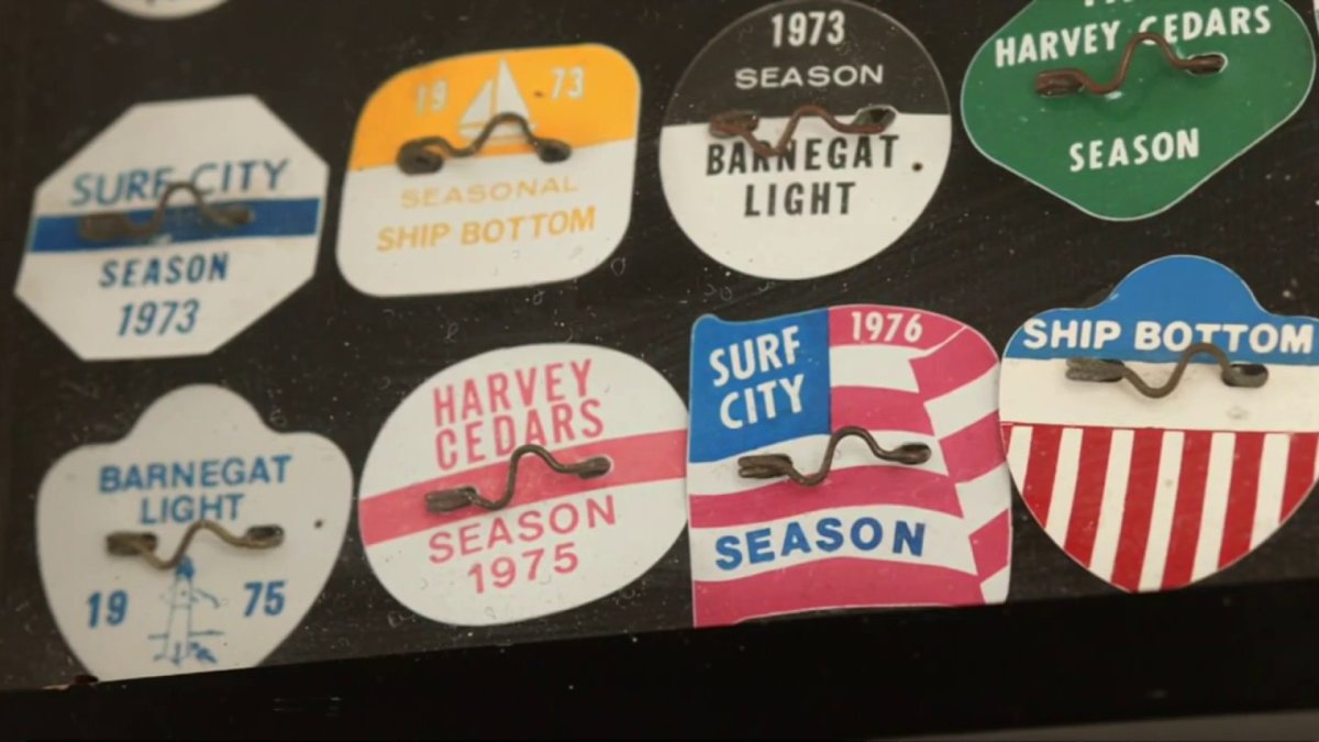 Jersey Shore town offering digital beach badges – NBC New York