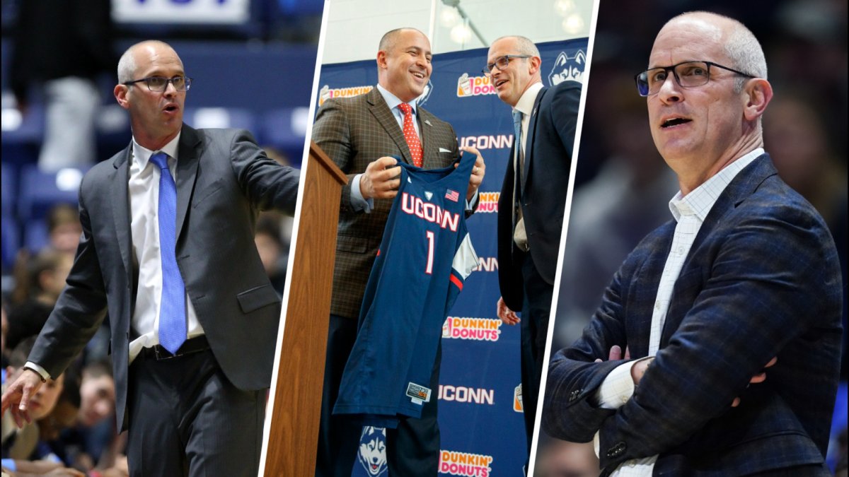 5 things to know about Dan Hurley – NBC New York