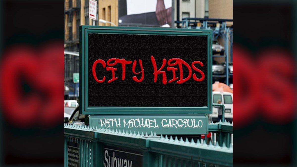 LISTEN: ‘City Kids’ with News 4’s Michael Gargiulo – NBC New York