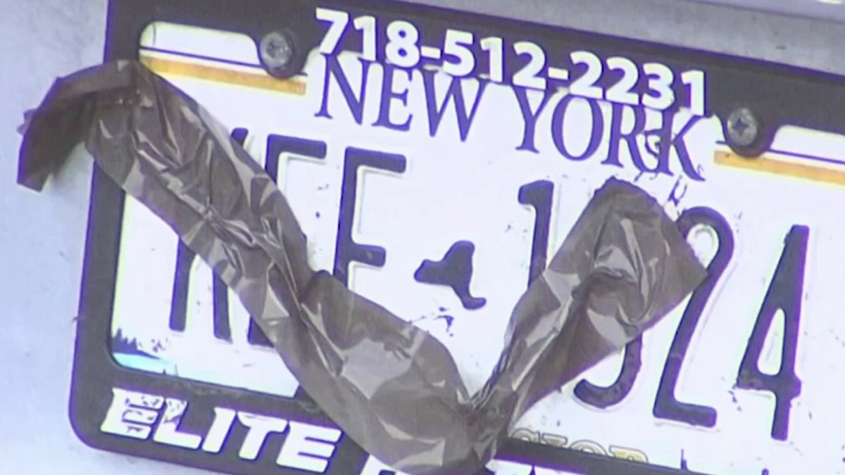 NY police task targeting ‘ghost cars’ using fake license plates to ...