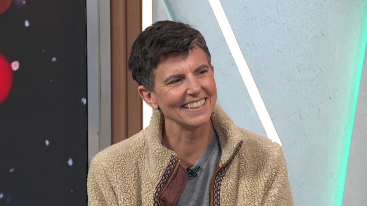 New comedy special ‘Hello Again’ & more with Tig Notaro – NBC New York