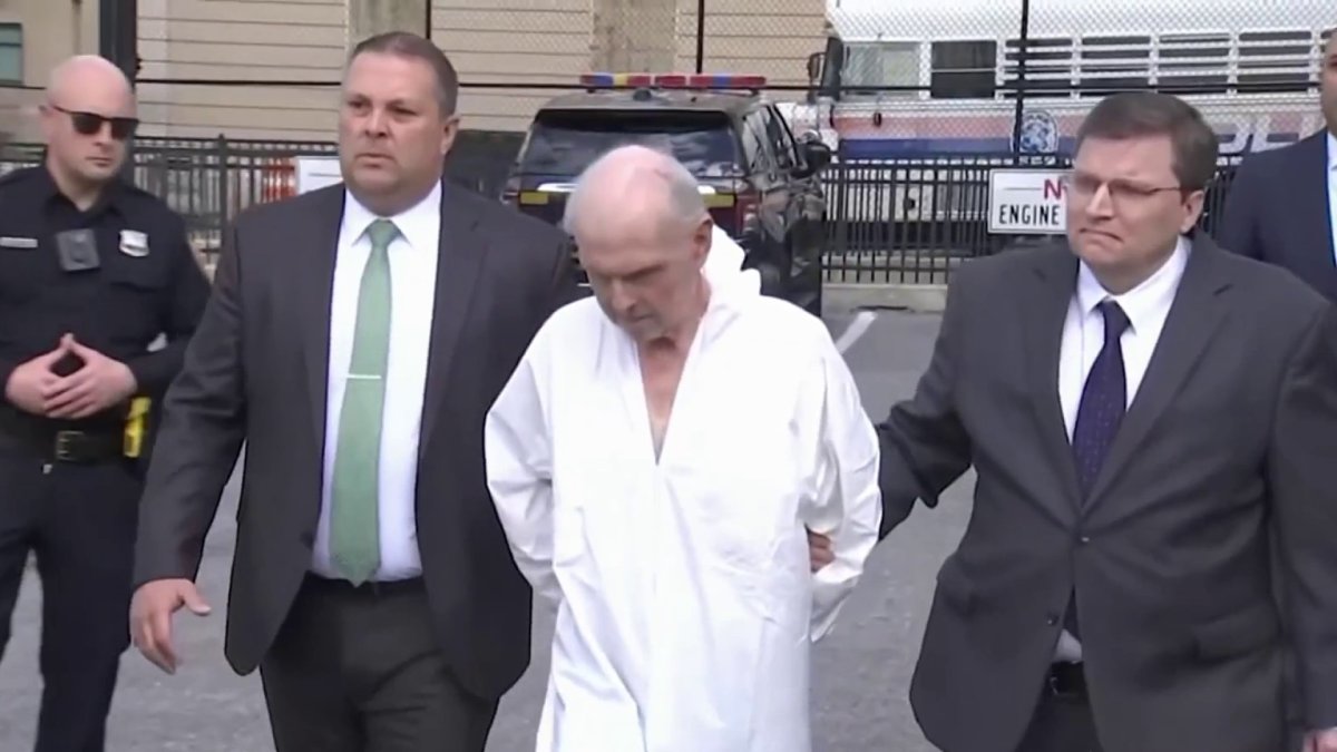 Long Island man accused of killing wife of 40 years – NBC New York