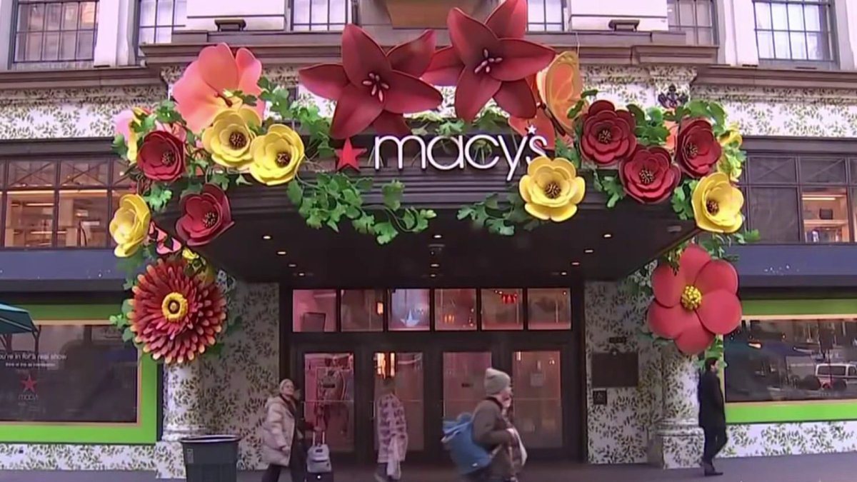 49th Macy’s Flower Show: What to know before you go – NBC New York