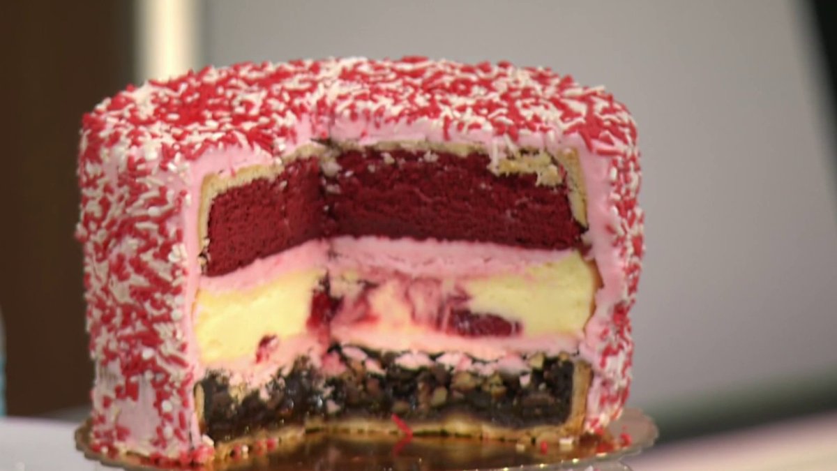 New Dessert Spot & Spring PieCakens with Chef Zac Young – NBC New York