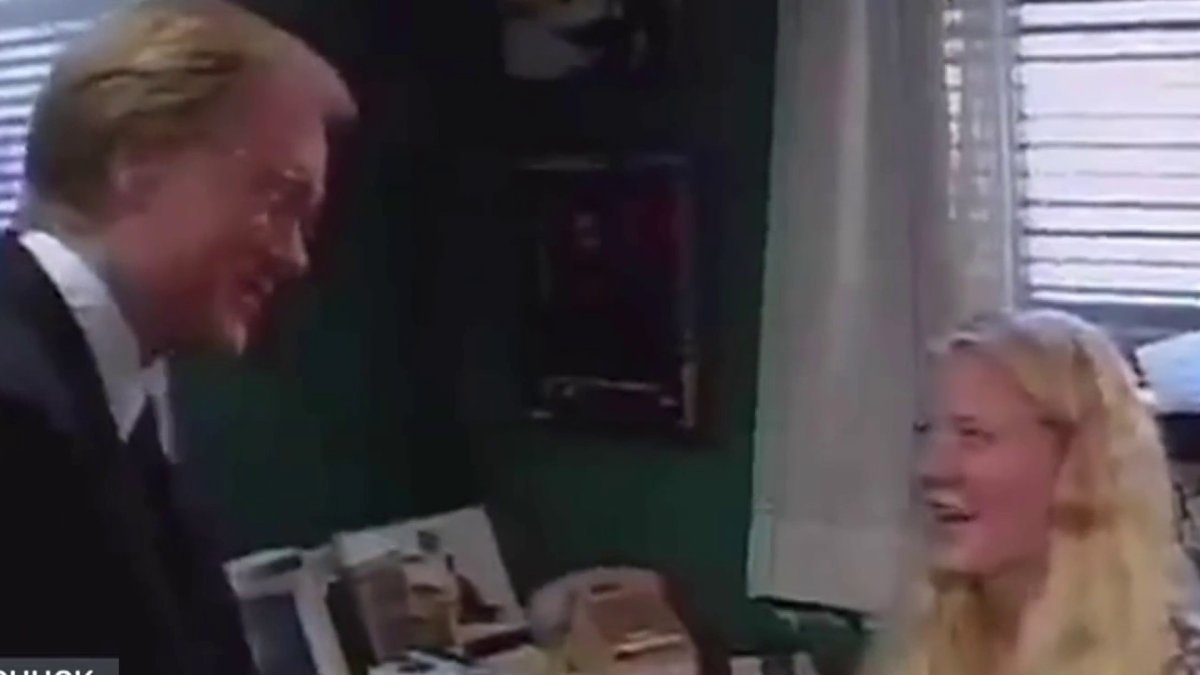 Chuck and Elizabeth Scarborough work together on ‘Take Our Daughters to ...