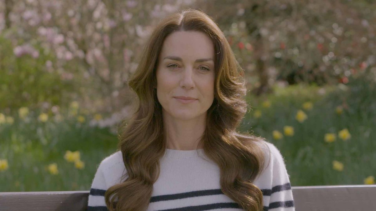 Kate Middleton reveals she has Cancer: ‘A huge shock’ – NBC New York