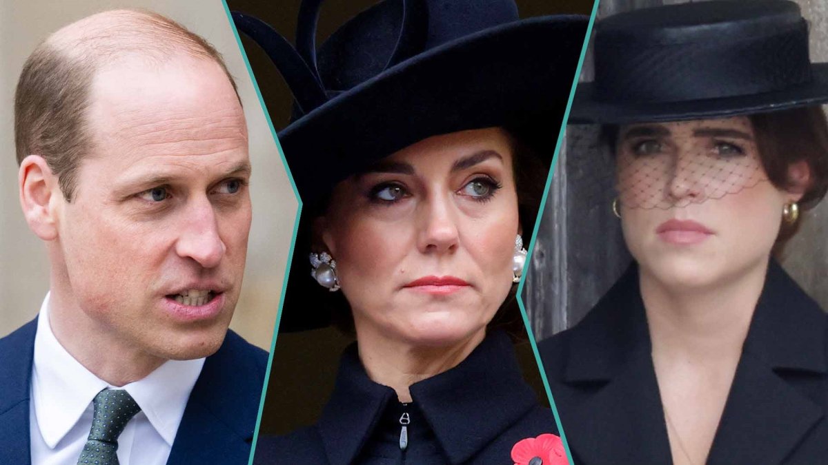 Kate Middleton’s cancer diagnosis revealed: How The Royal Family might ...