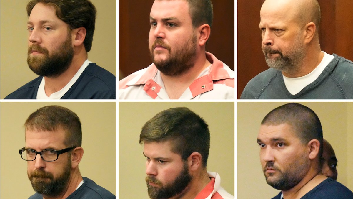 Ex Mississippi Deputy Sentenced To 20 Years For Torturing 2 Black Men