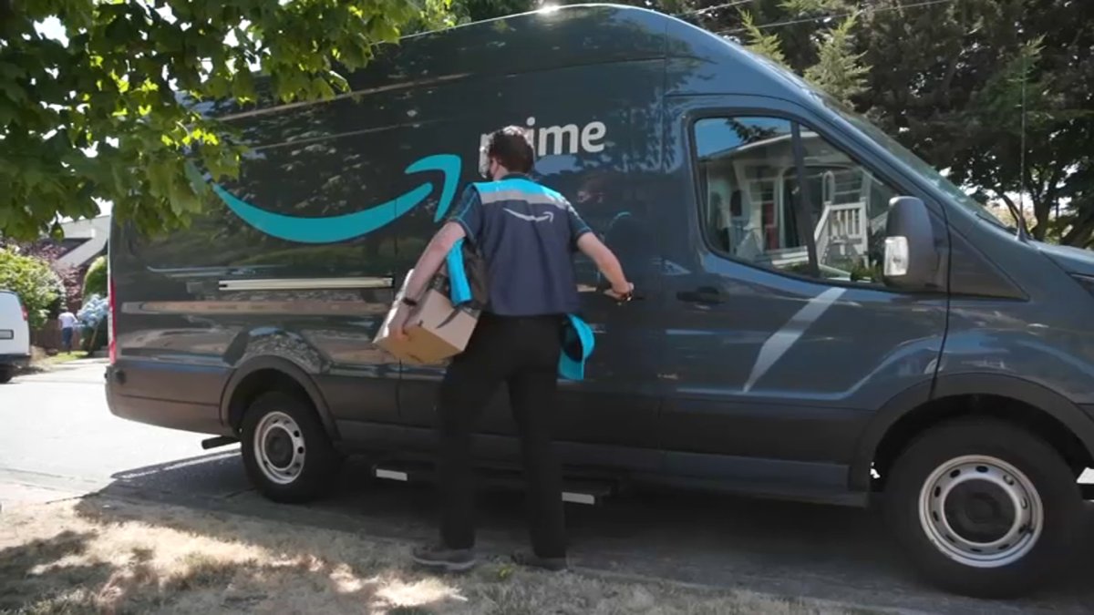 Who is really delivering your packages? Crashes involving Amazon ...