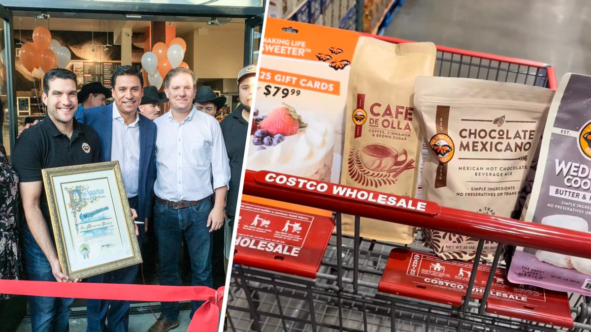 How two grad school friends got their Mexican cookies into Costco ...
