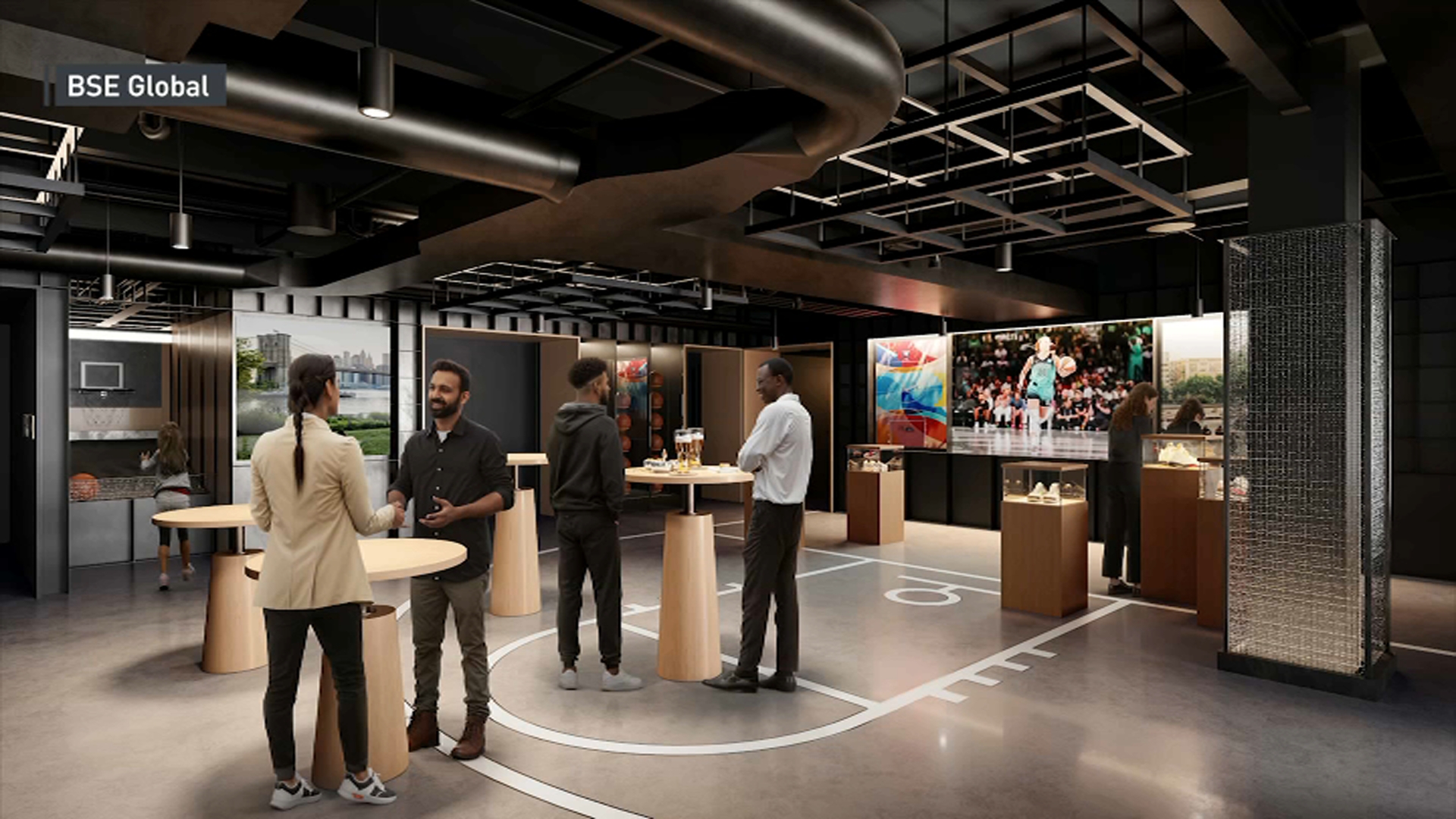 Barclays Center premium clubs opening: What they will look like – NBC ...