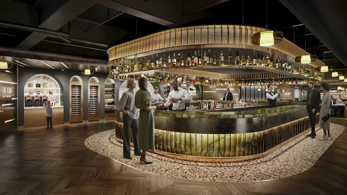 Barclays Center premium clubs opening: What they will look like – NBC ...