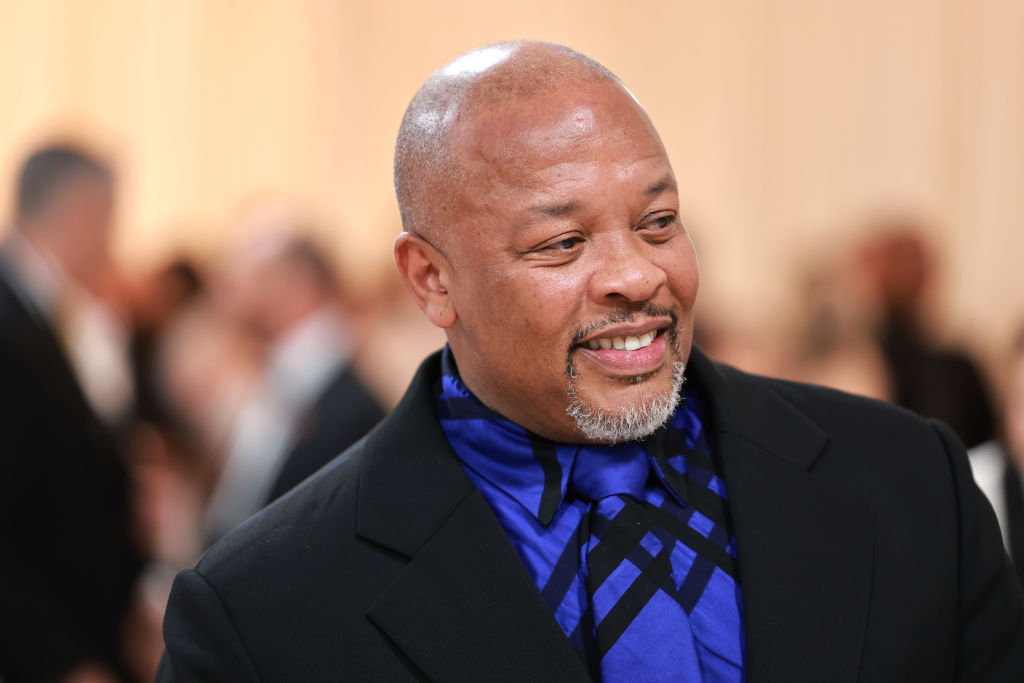 Dr. Dre shares he suffered 3 strokes after 2021 brain aneurysm – NBC ...