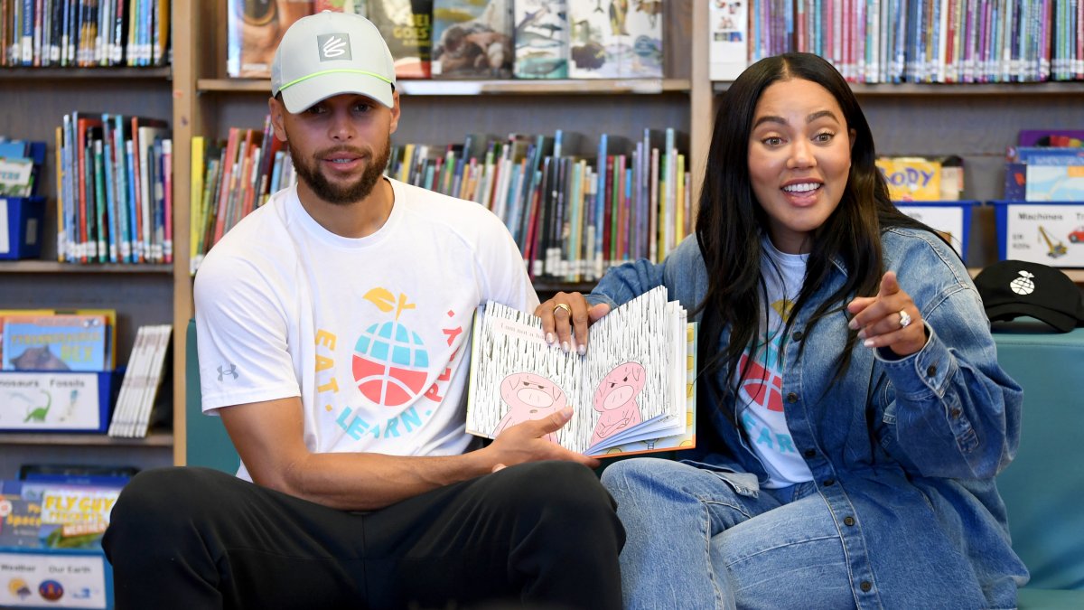 Ayesha and Steph Curry expecting fourth child – NBC New York