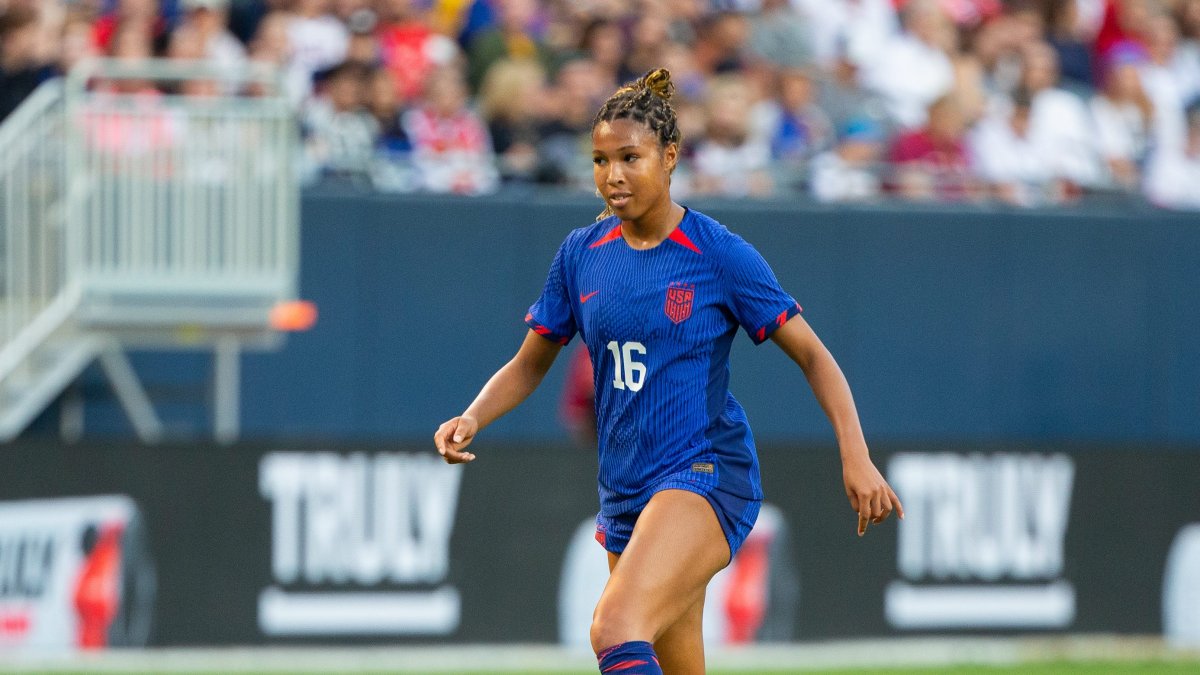 USWNT, NJ/NY Gotham forward Midge Purce tears ACL – NBC New York