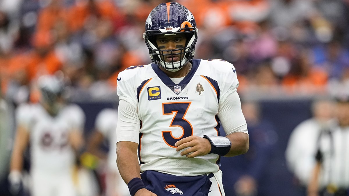 Broncos’ Russell Wilson release will create record dead cap hit – NBC ...