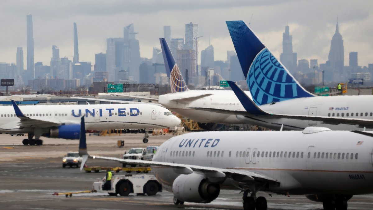 What kind of plane are you flying on? – NBC New York