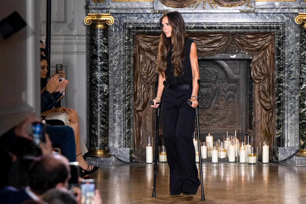 Why Victoria Beckham is stepping out at Paris Fashion Week with ...