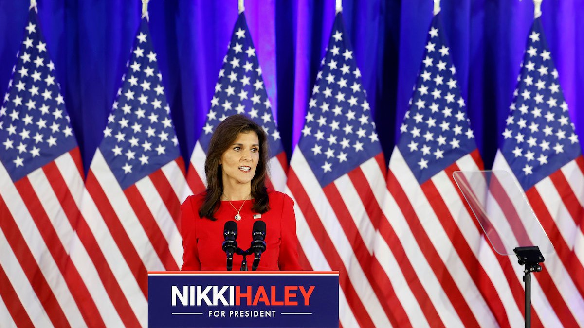 Nikki Haley to end presidential campaign – NBC New York