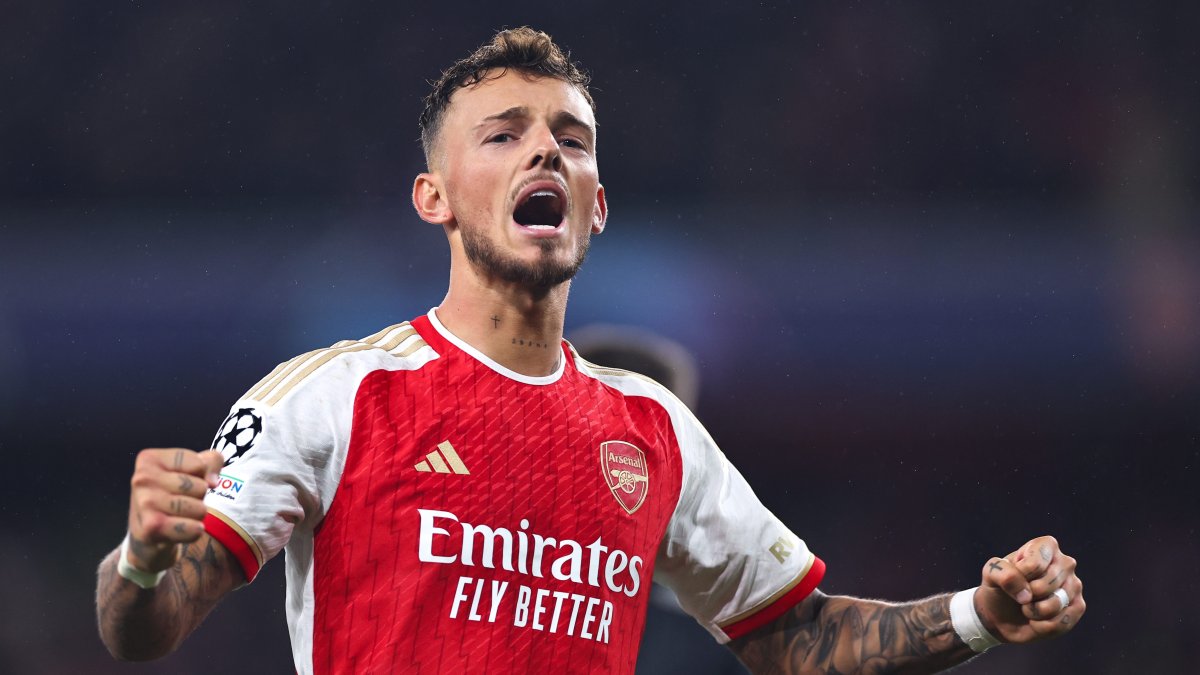 Why doesn’t Arsenal’s Ben White play for England? – NBC New York