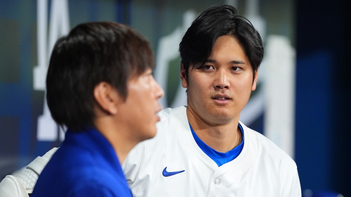 Shohei Ohtani’s ex-interpreter charged – NBC New York Shohei Ohtani’s ex-interpreter charged – NBC New York