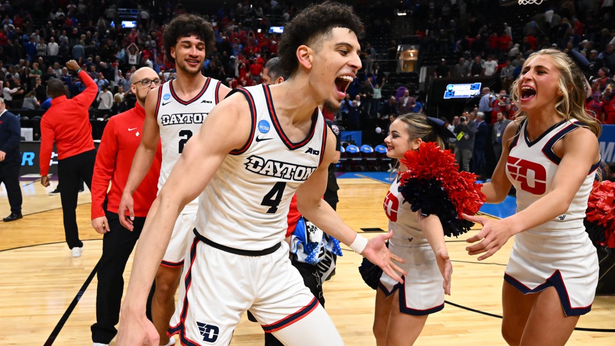 Dayton erases Nevada’s 17-point lead for epic March Madness win – NBC Chicago