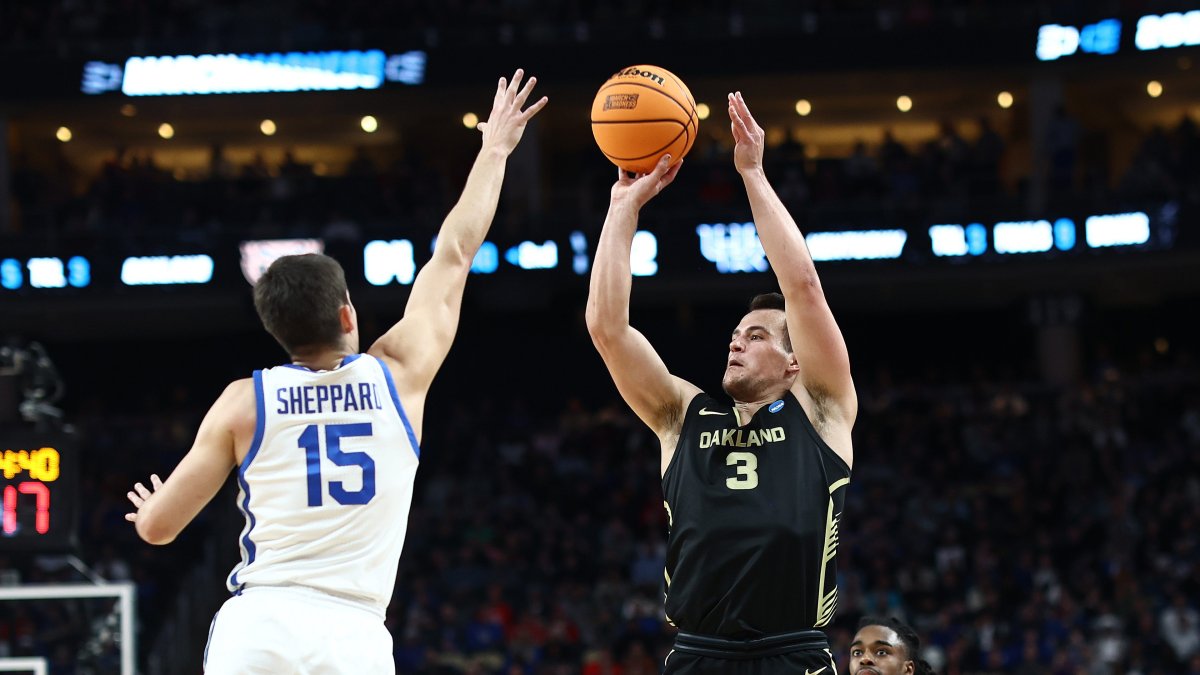 NCAA Tournament first-round upsets by matchup – NBC New York