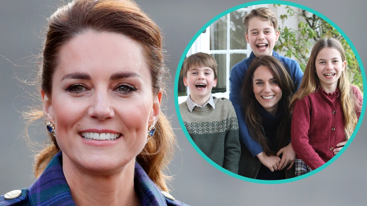 Kate Middleton apologizes after photo editing controversy – NBC New York
