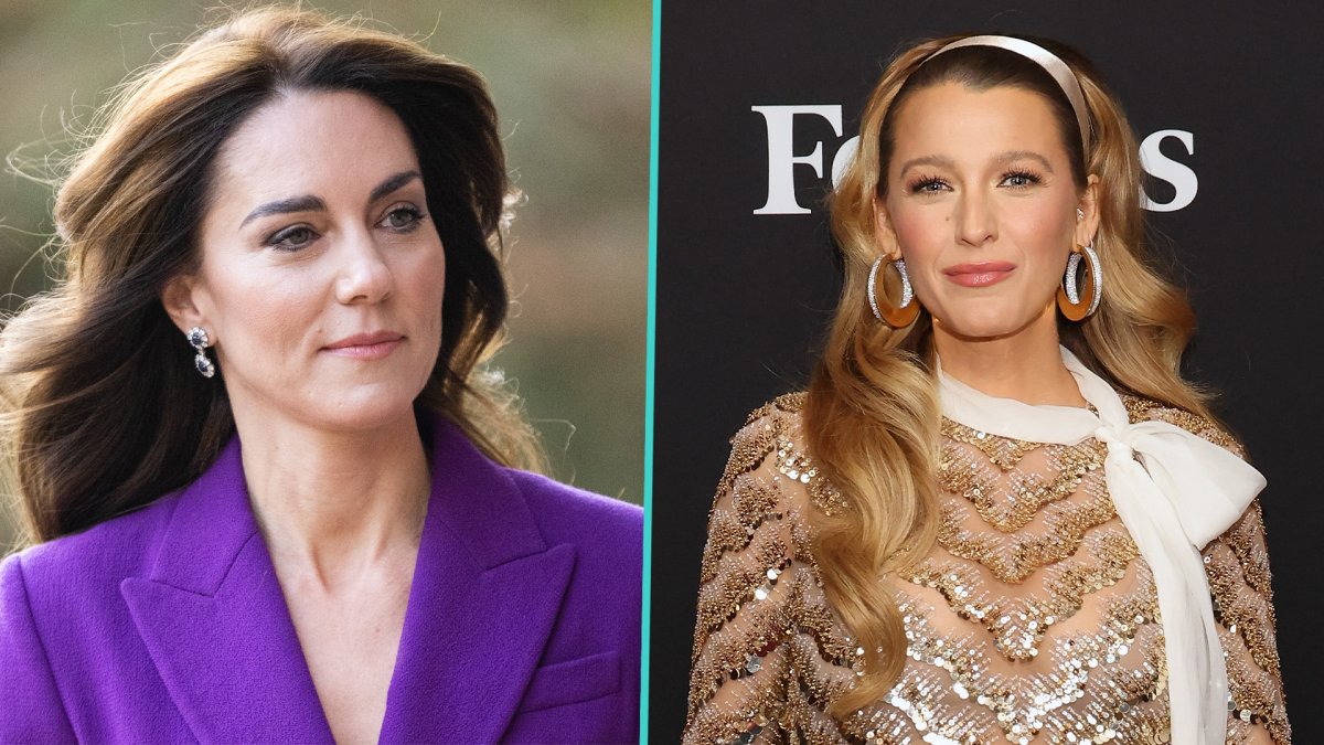 Blake Lively ‘sorry’ for Kate Middleton ‘photoshop fails’ post ...