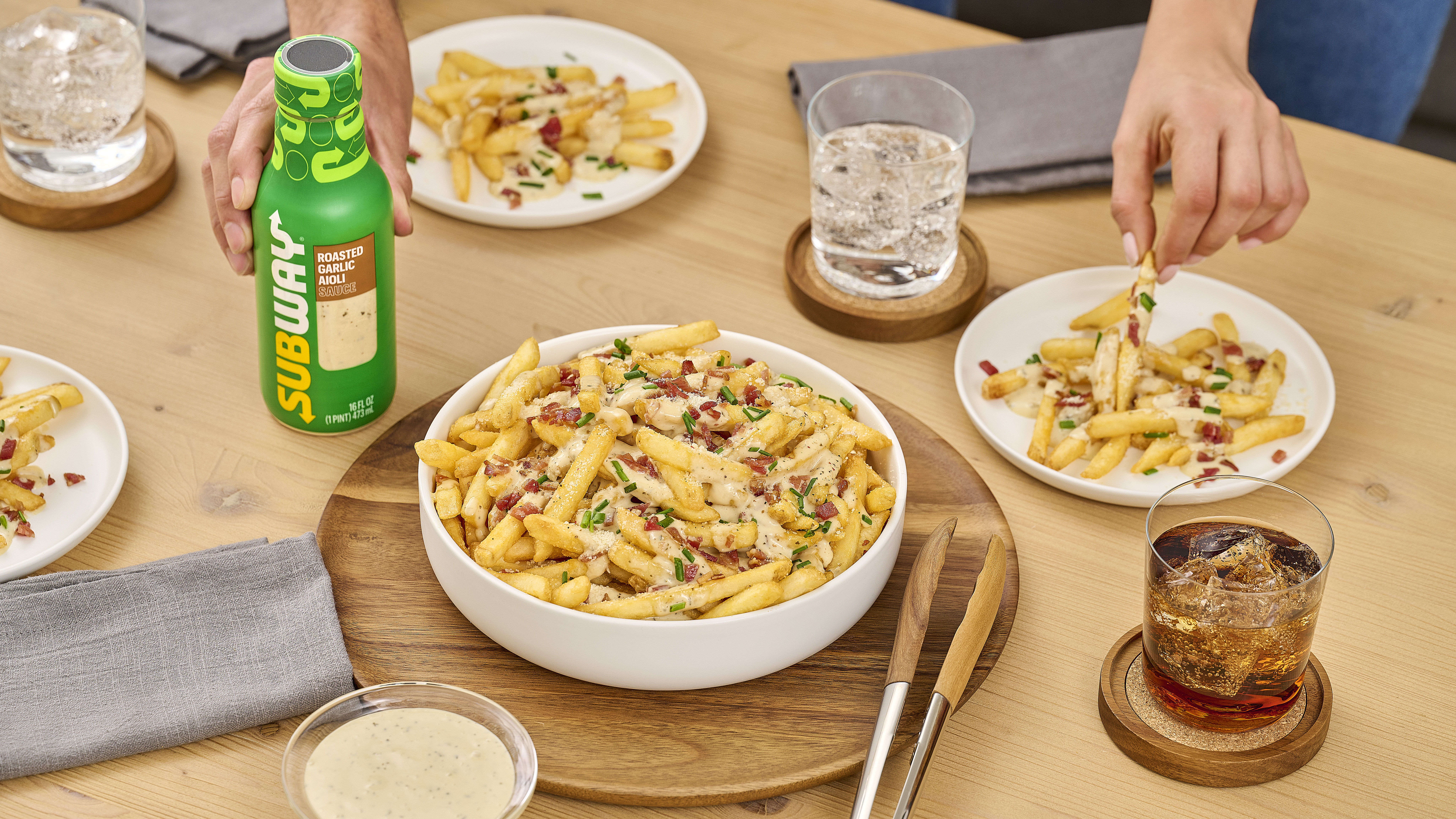 Subway’s sauces to be sold at Walmart, grocery stores nationwide – NBC ...